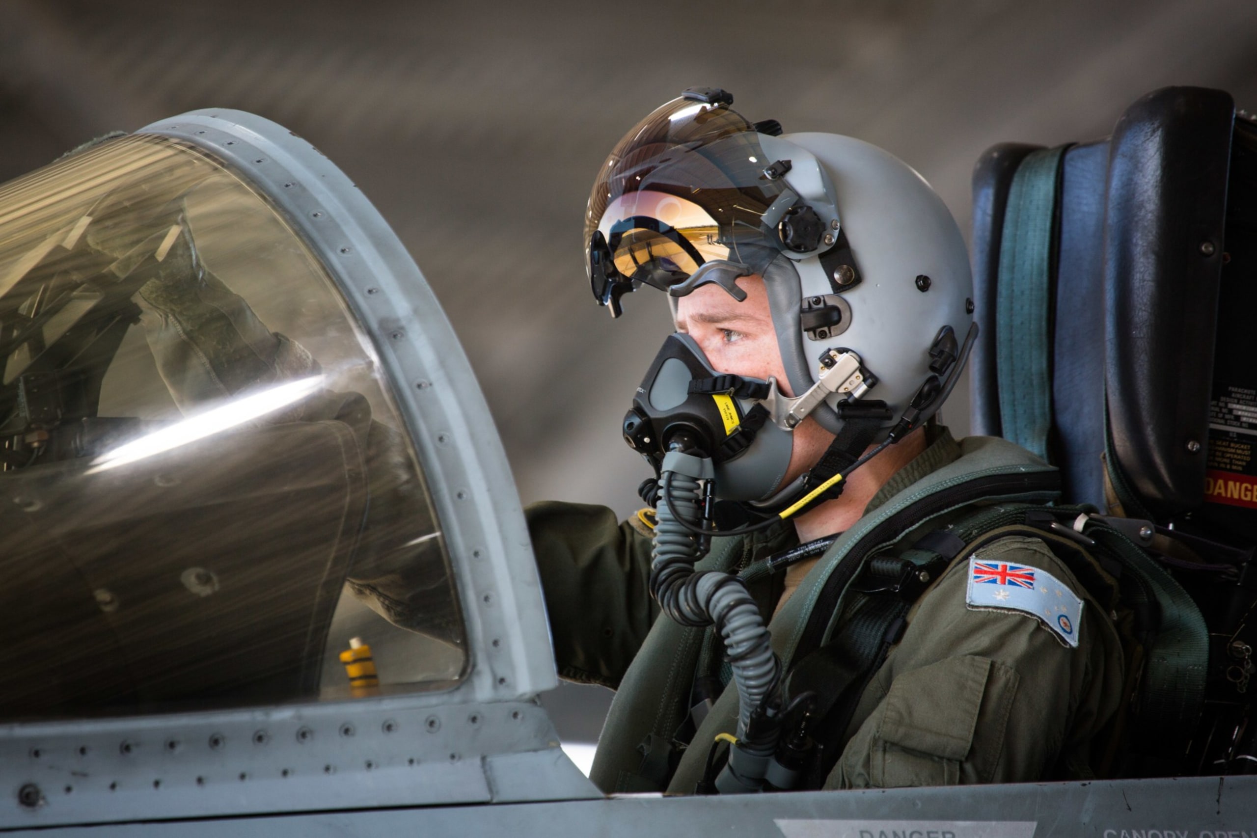 Fighter fit – Australian Aviation