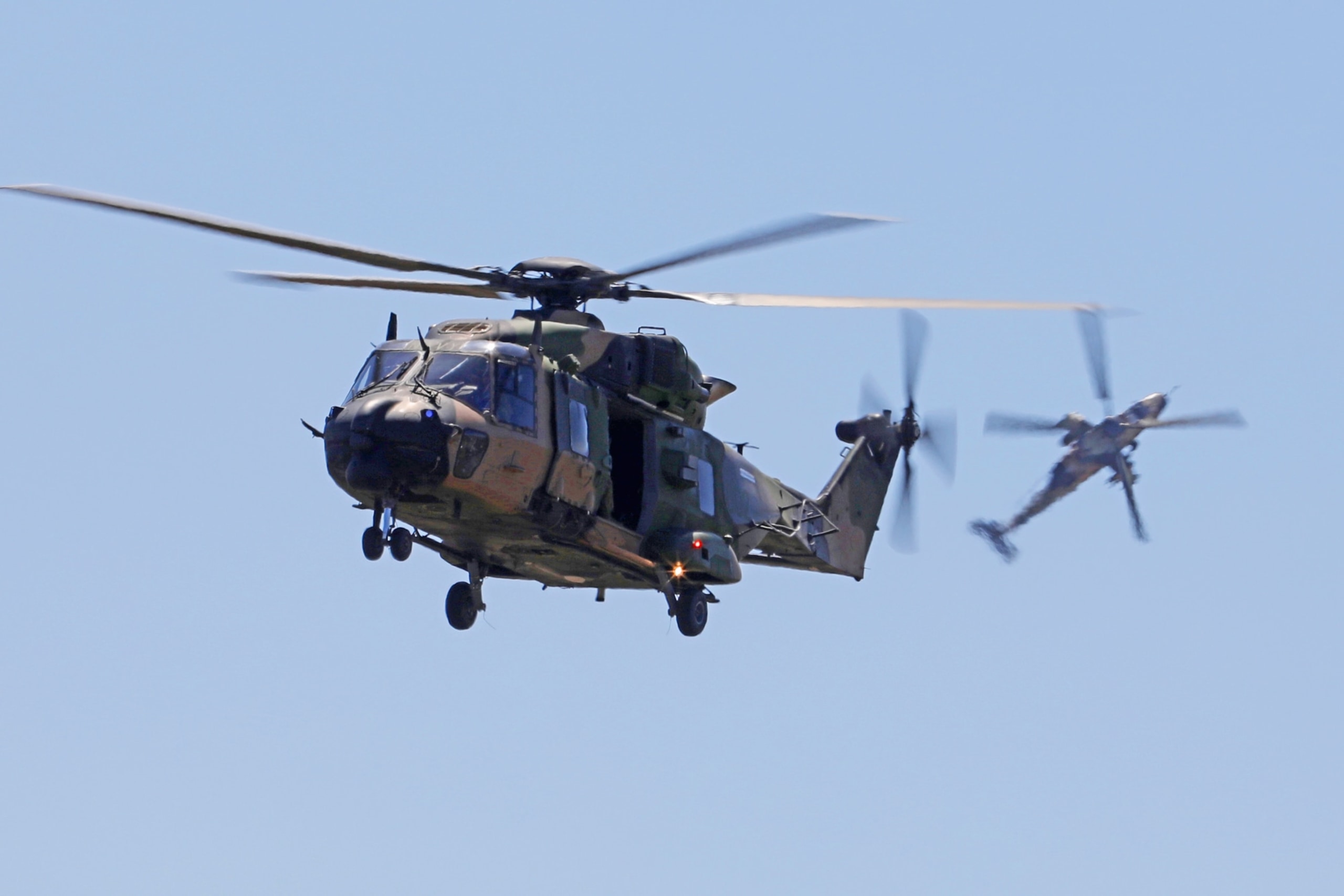 Rotor Torque – Australian Aviation