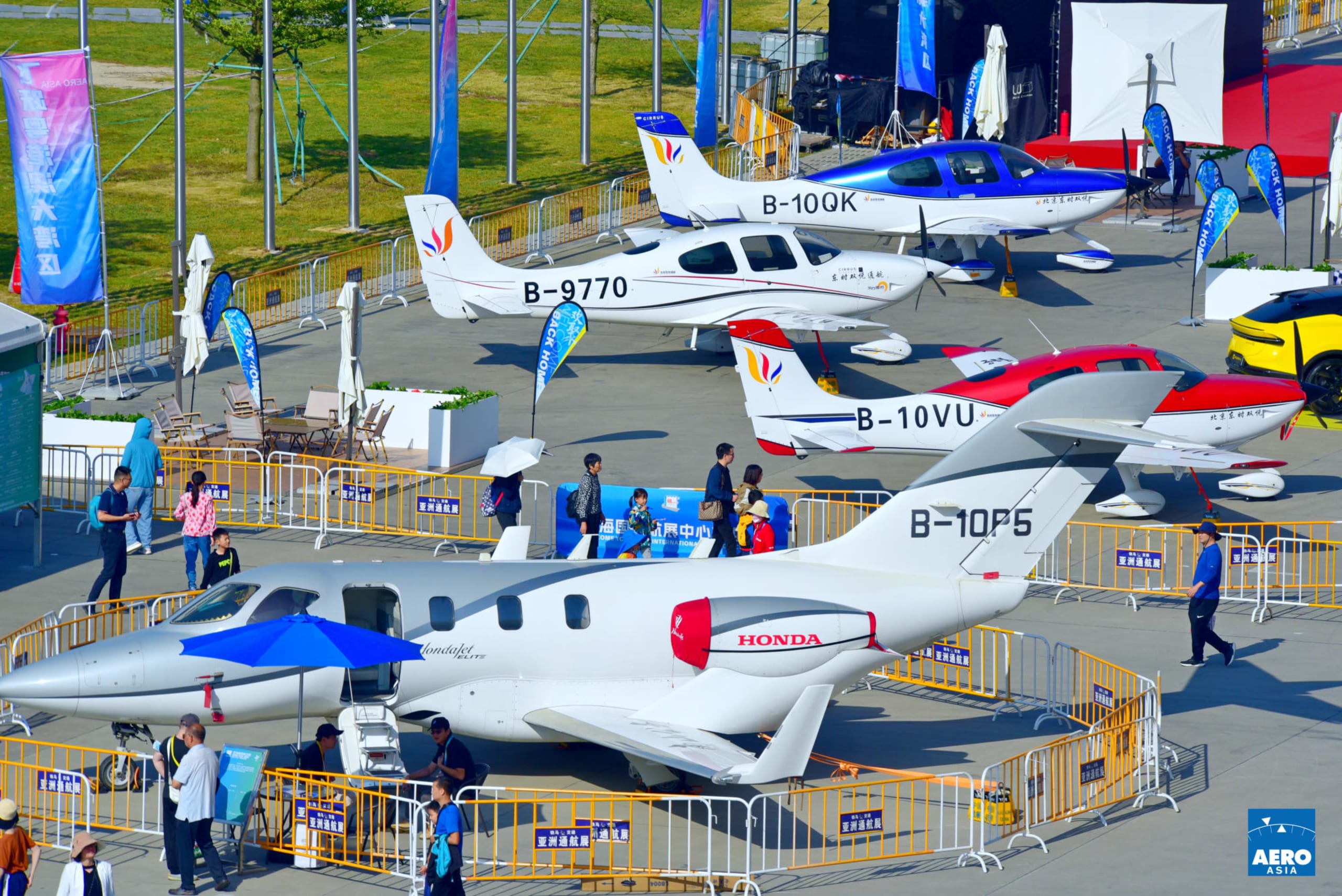 AERO Asia 2025: new dates, expanded showcase, emerging topics explored ...