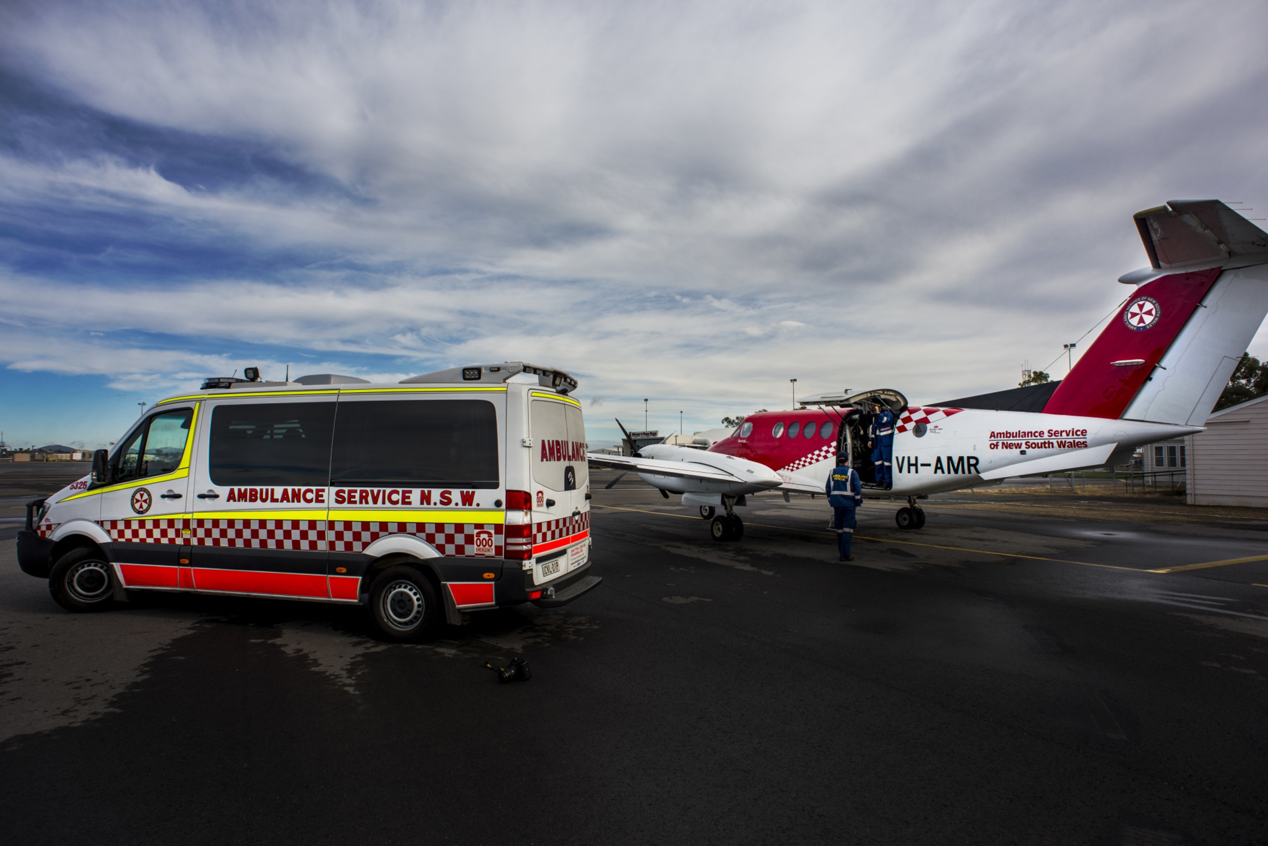 Critical Care – Australian Aviation