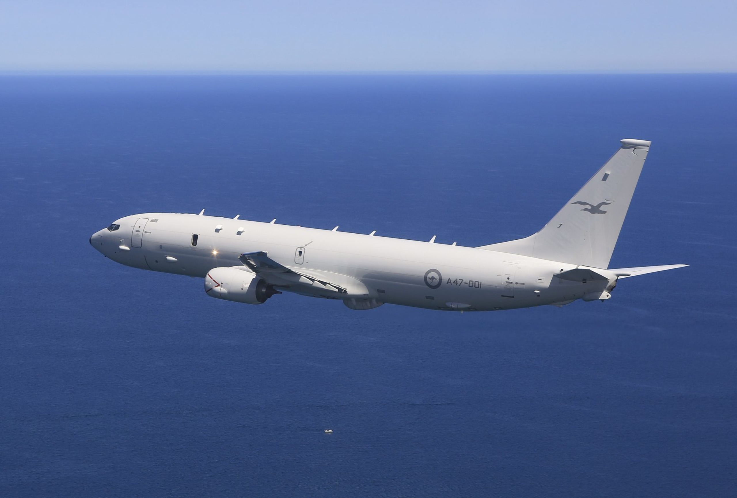 Australia’s Poseidon Adventure – Australian Aviation