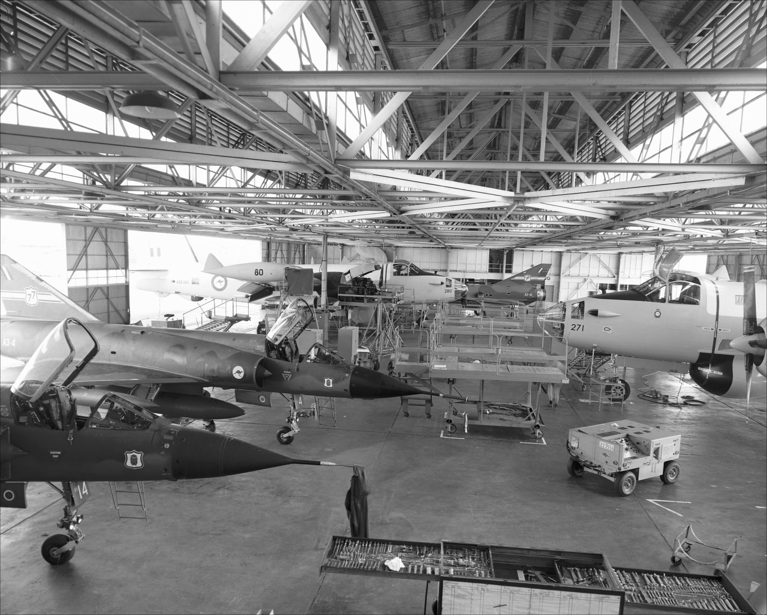 The end of Area Commands – Australian Aviation