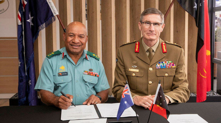 Defence – Page 7 – Australian Aviation