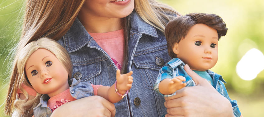 American Girl Announces Its First Ever Boy Doll, Logan Everett - Mommy ... American Girl Announces Its First Ever Boy Doll, Logan Everett - Mommy ...