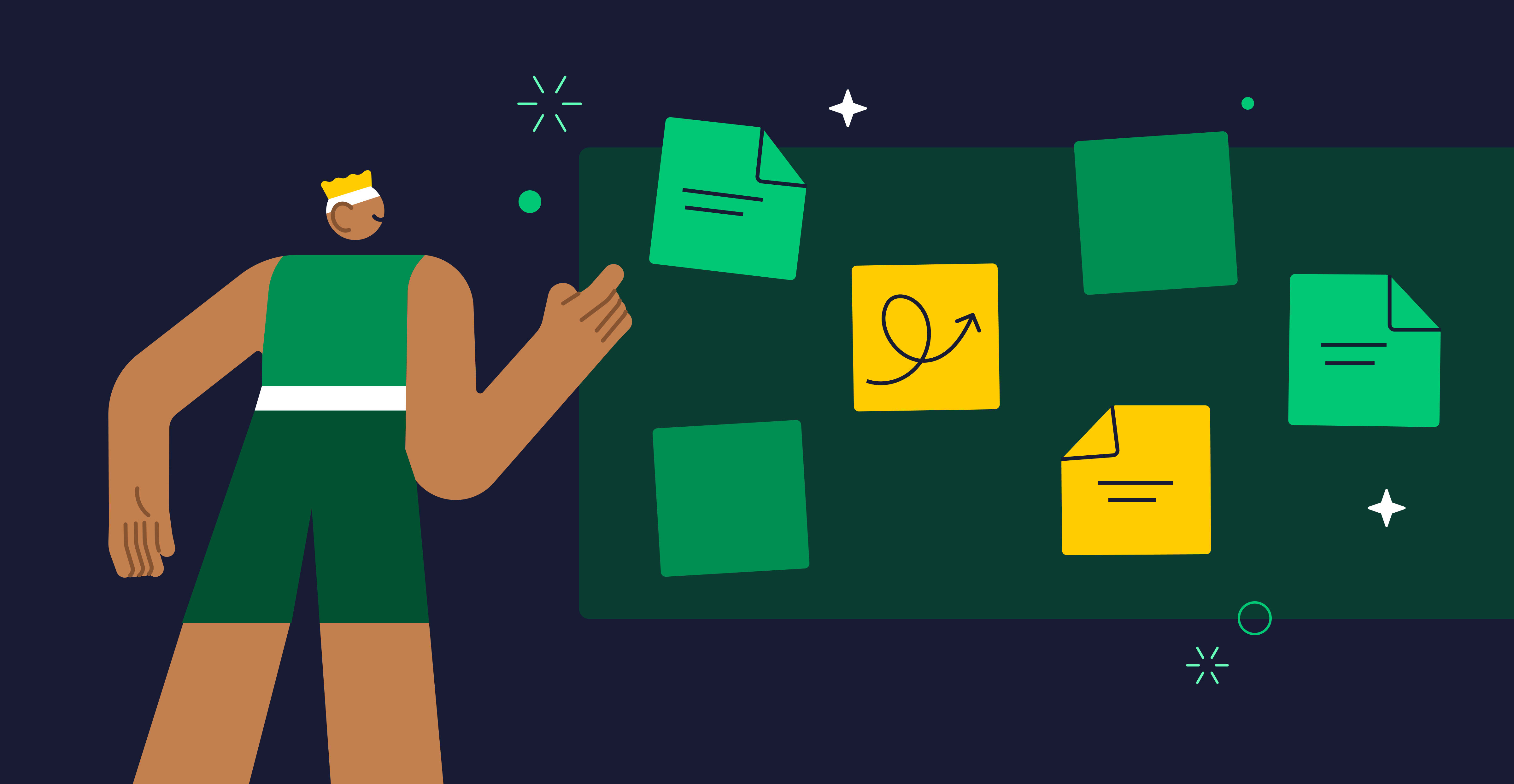 How to create an Agile Scrum board: The ultimate guide | monday.com Blog