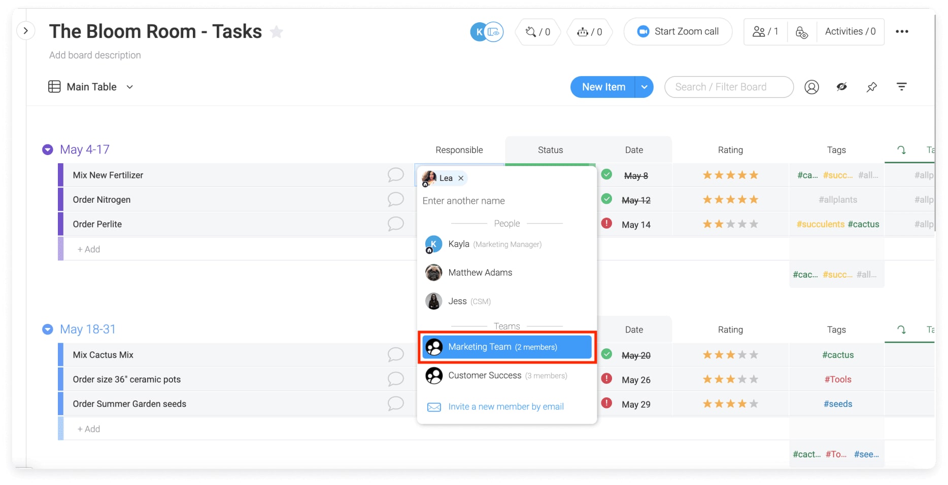 How To Create An Effective Priority List
