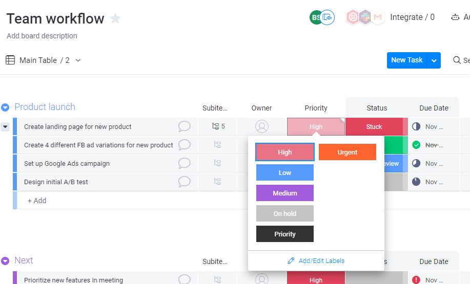 Workflow Definitions & Templates for 2023 | monday.com Blog Workflow Definitions & Templates for 2023 | monday.com Blog
