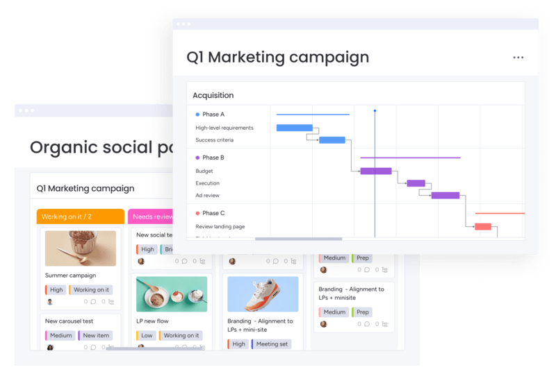 Best Project Management Software For 2023 | monday.com