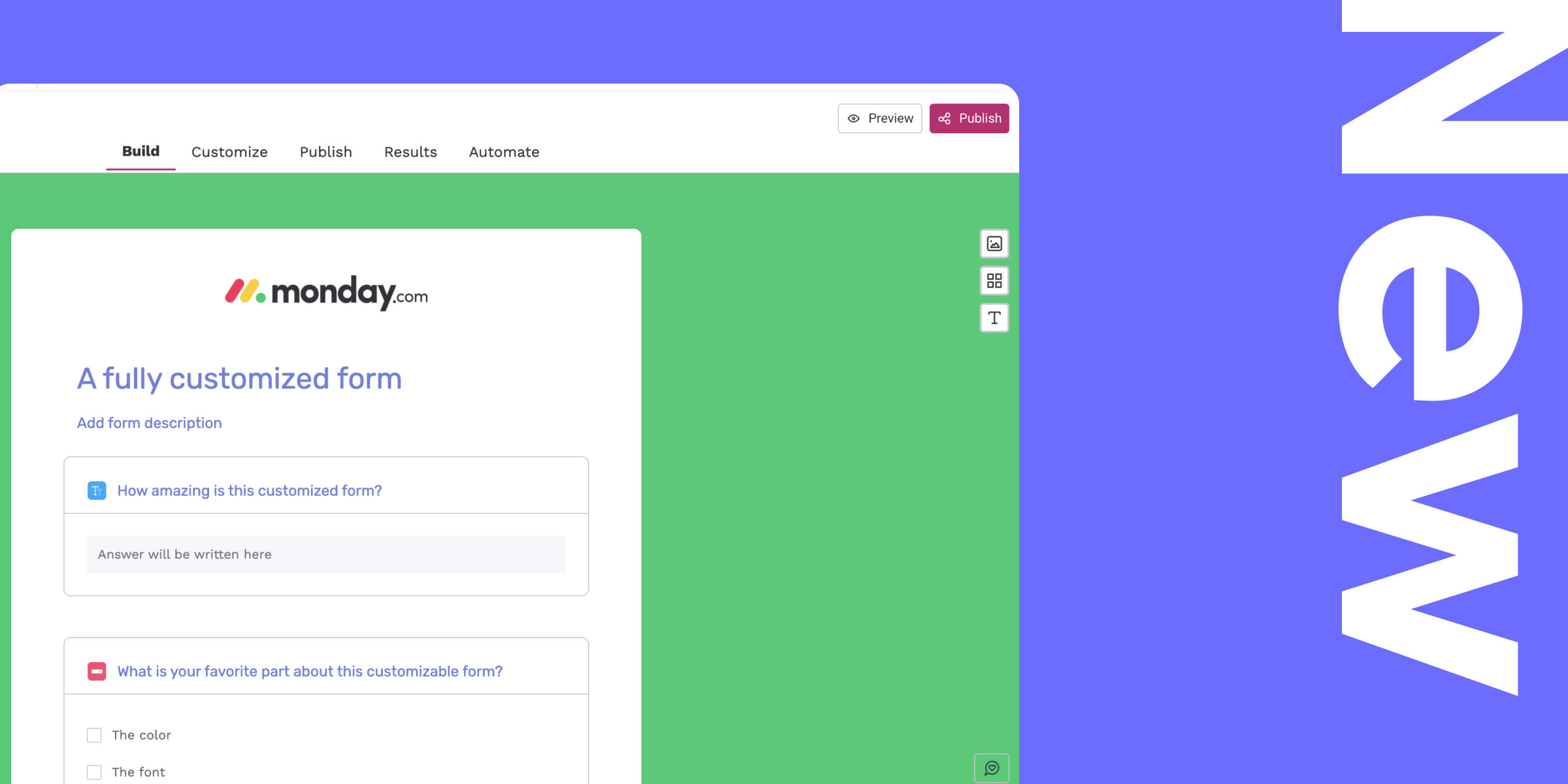 Monday Workdocs In Boards Automatically Cleared Columns And Customizable Workforms All New