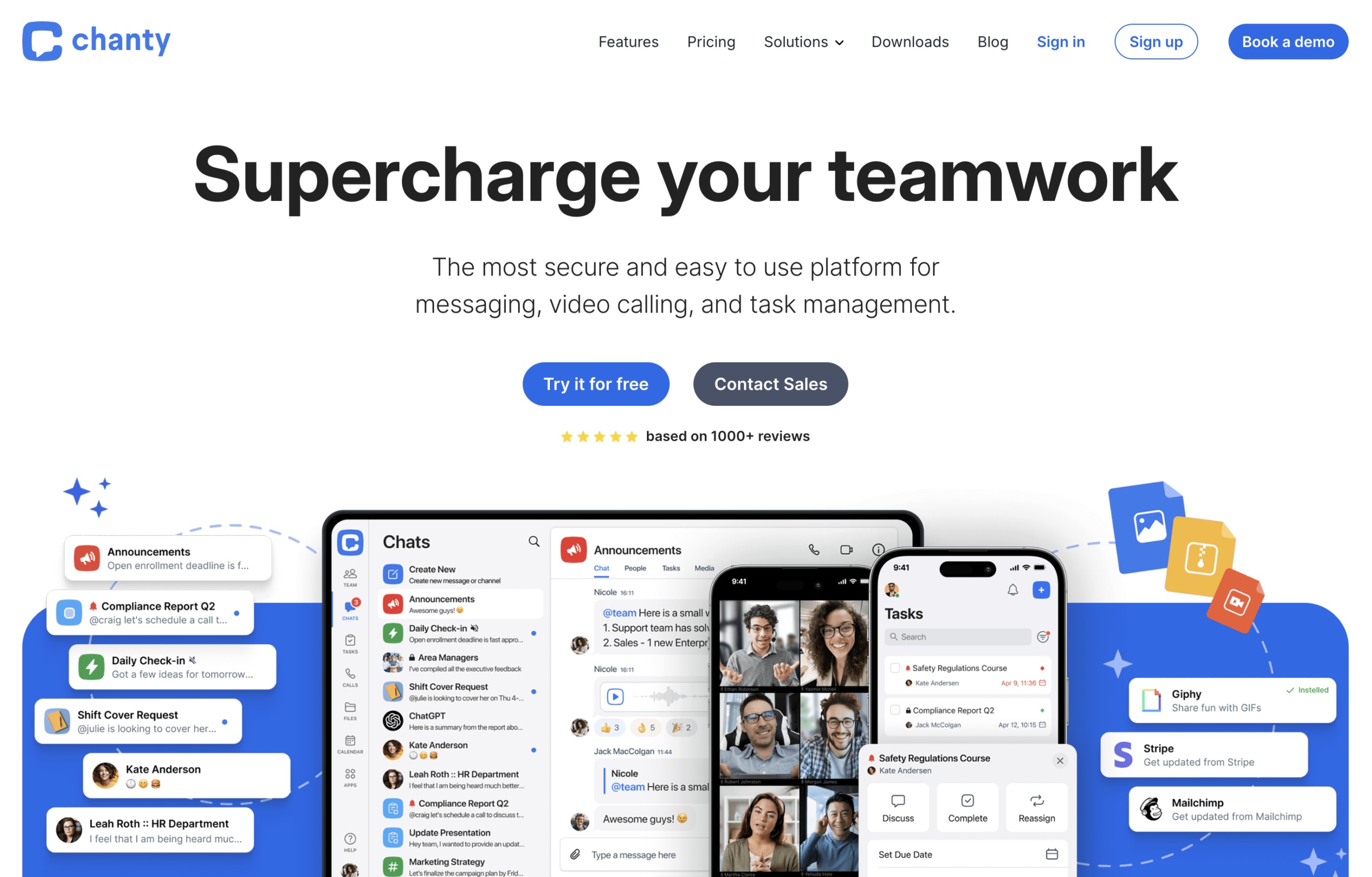 10 Best Slack Alternatives for Teams (2026)