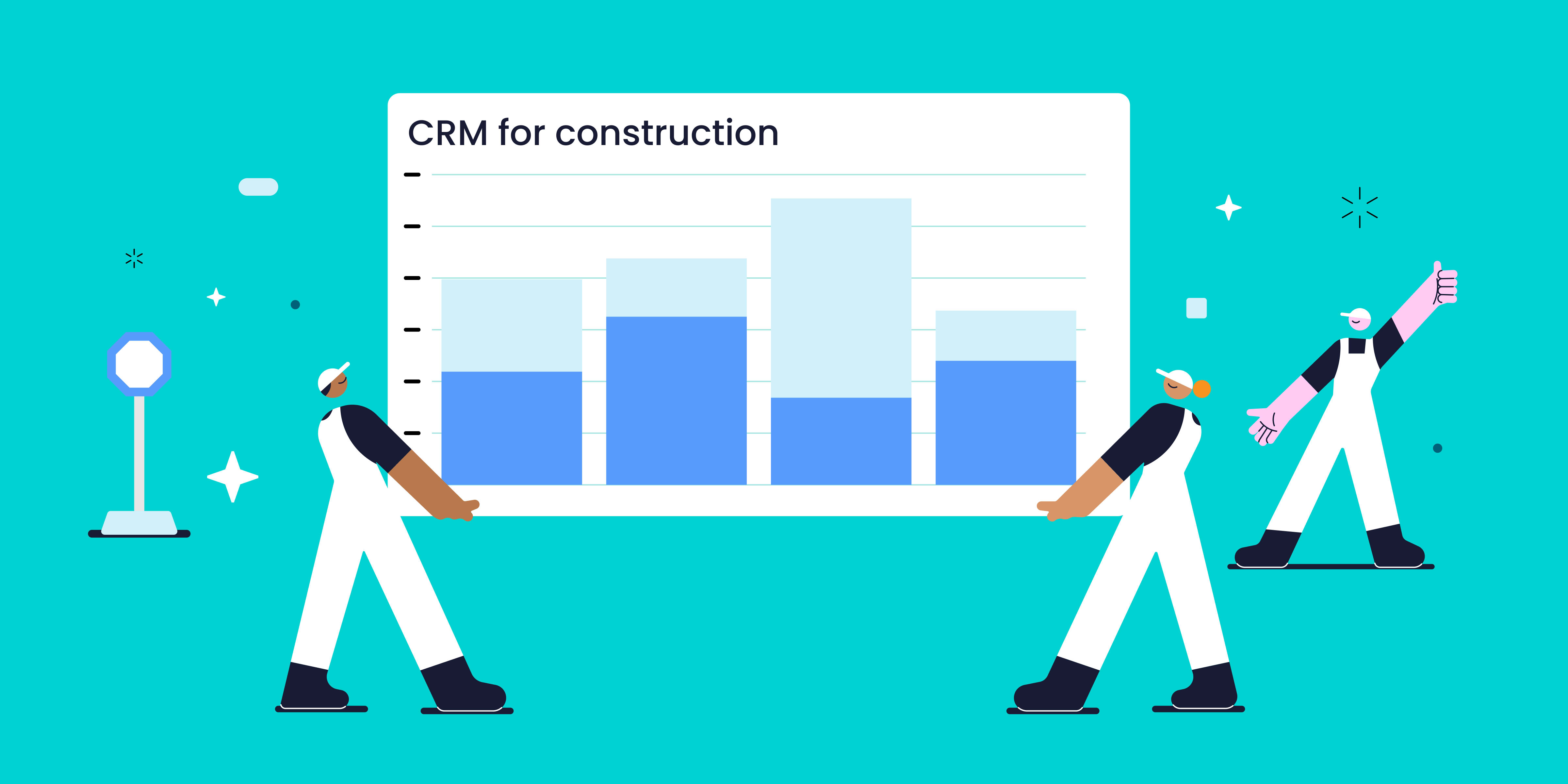 Best CRM For Construction Companies | monday.com Blog