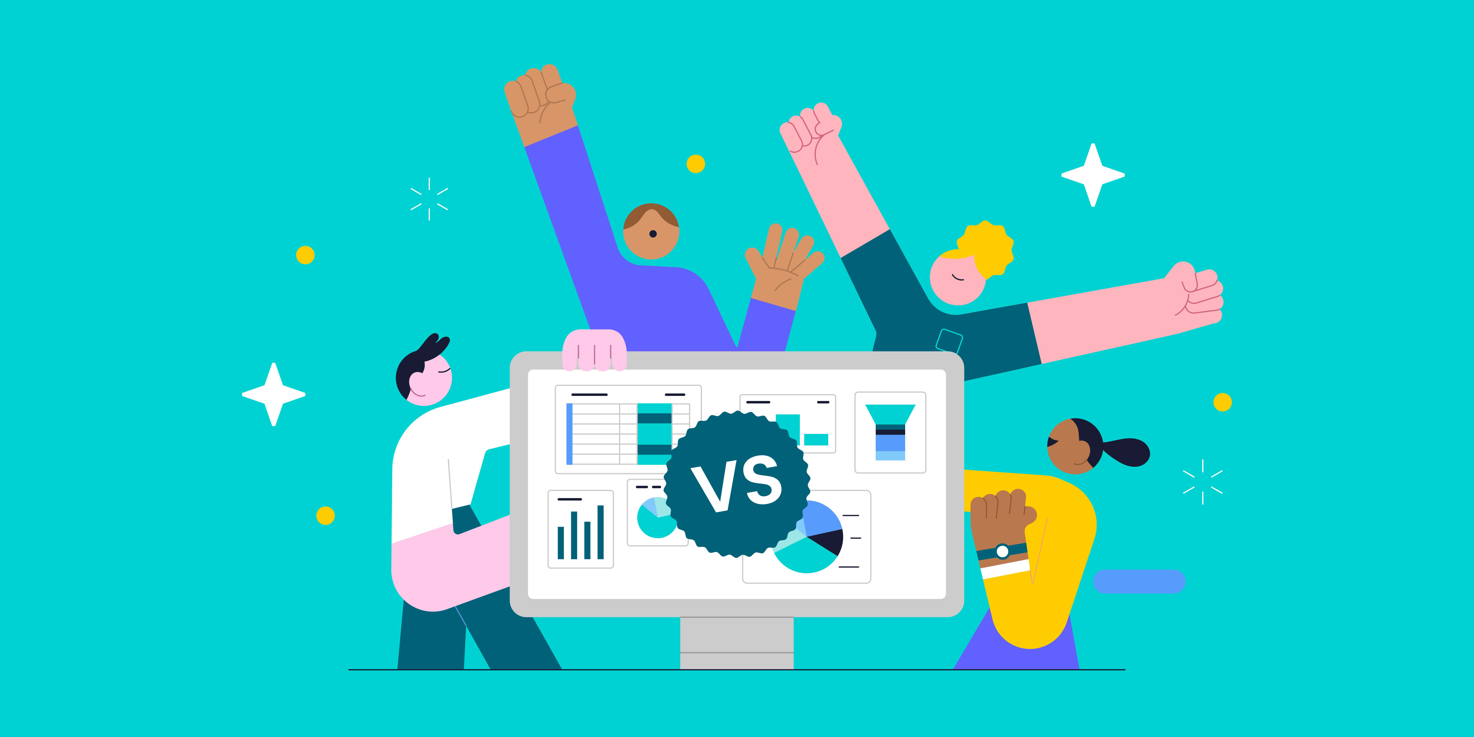 monday CRM Vs. Zoho CRM: An Honest Comparison