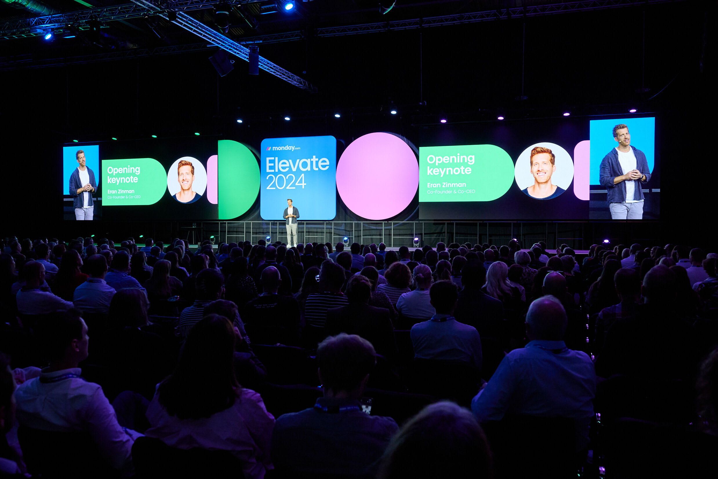 Elevate 2024: Taking Your Work to the Next Level