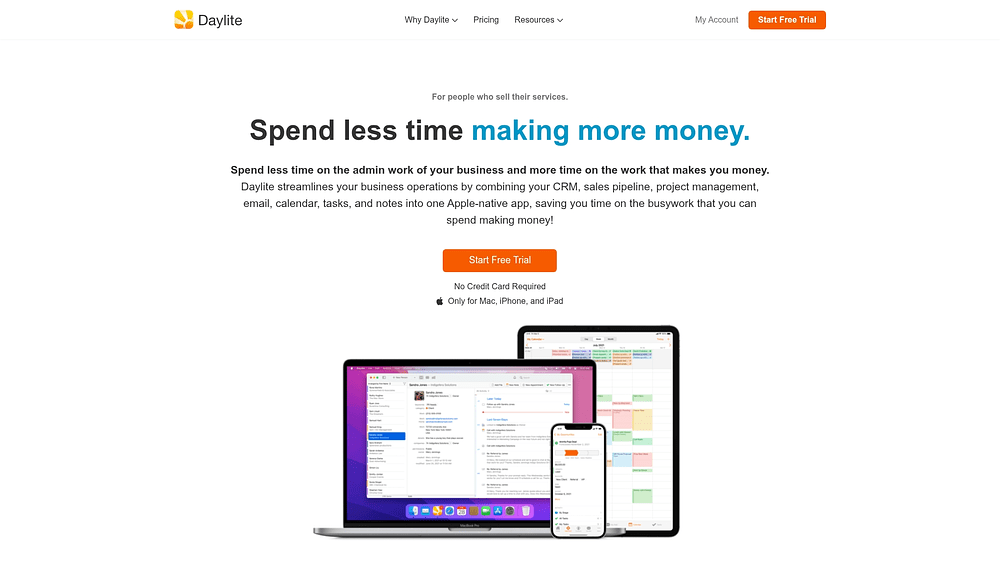 CRM Software For Macs: 15 Best Platforms For 2026