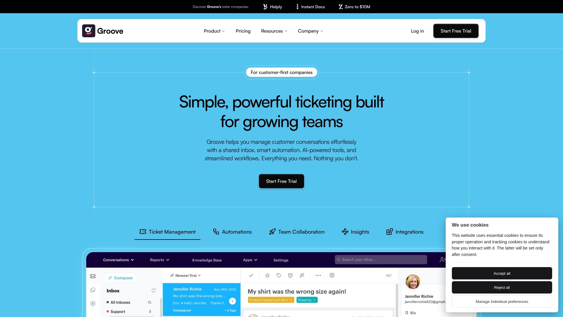 Simple Ticketing Systems: 12 Best Options For 2026