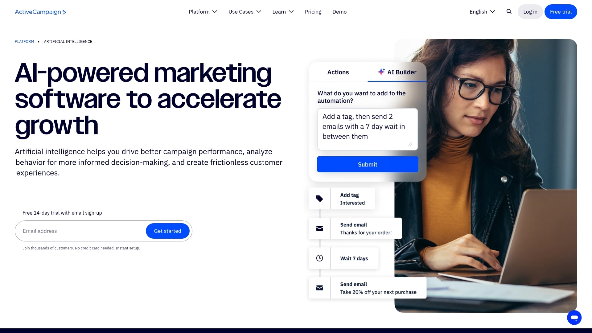 Best AI For Marketing | Explore & Compare Top Platforms For 2026