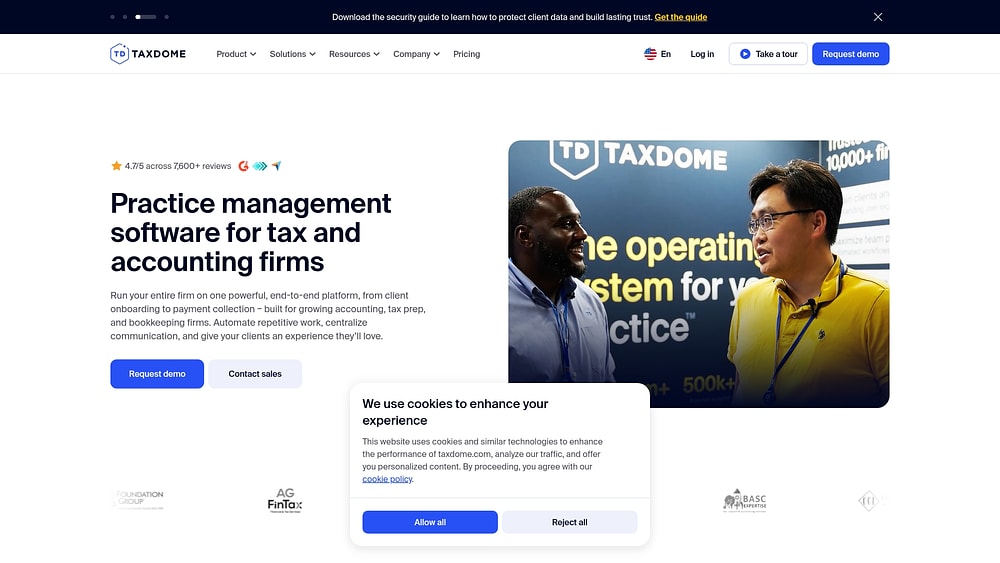 Best CRM For Tax Professionals: Top Tools For 2026