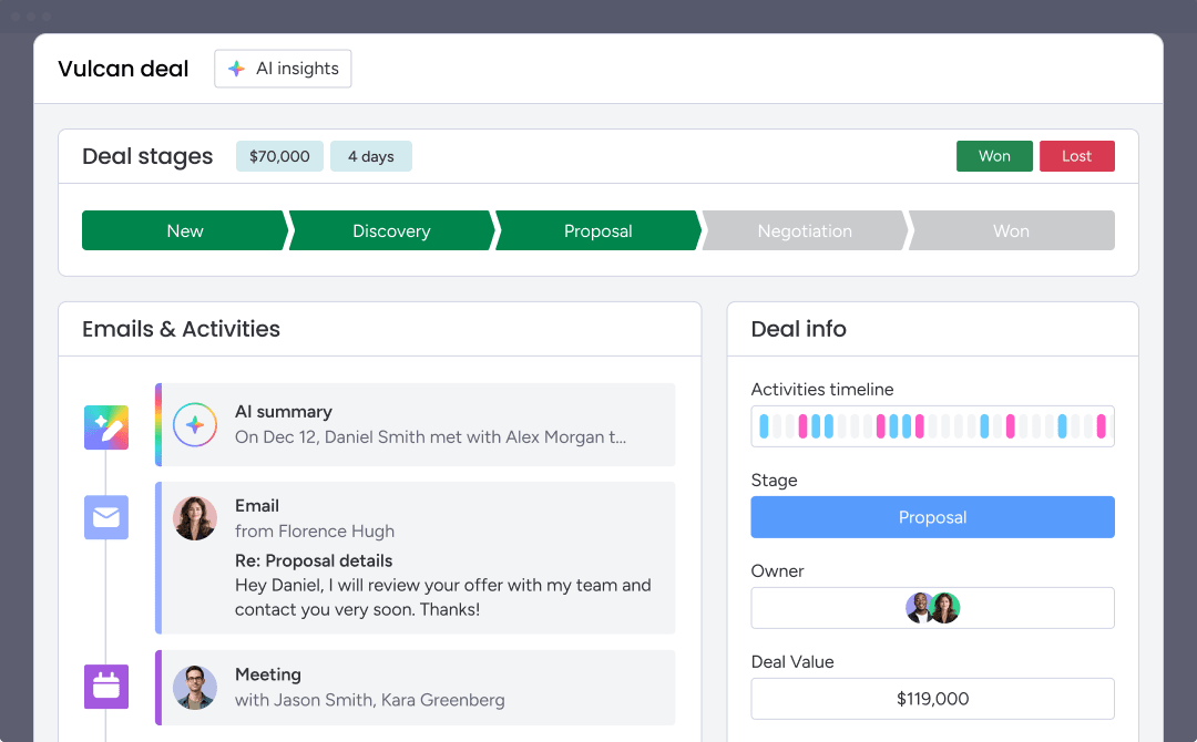 Deal Flow Management Software To Track And Close More Deals