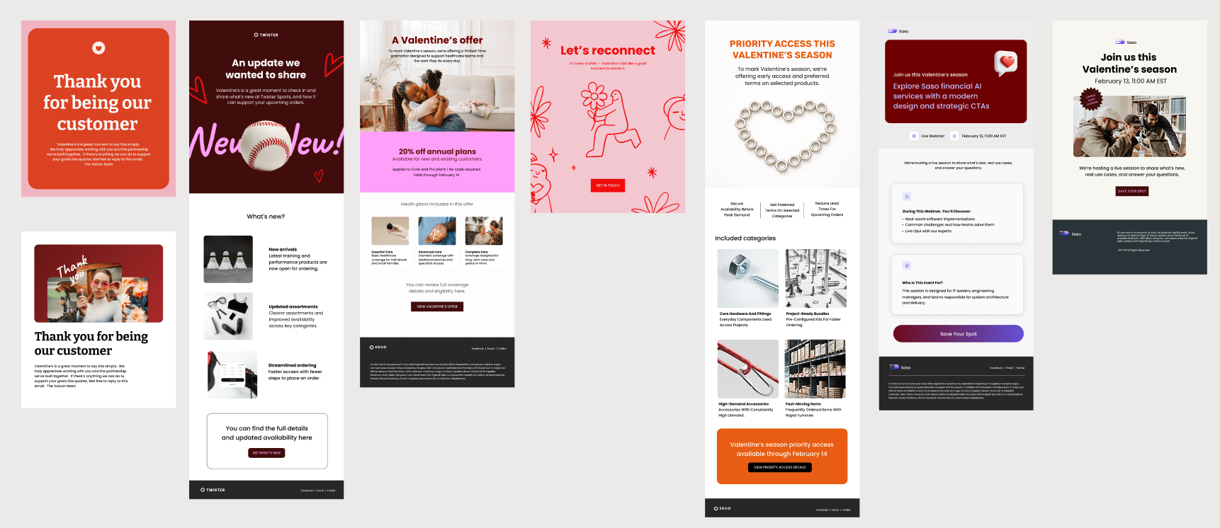 Email Marketing Examples: Campaigns That Work