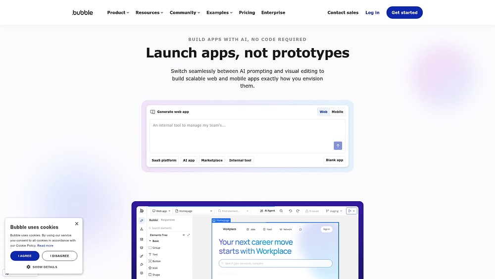 Business App Builder: 15 Top Platforms for 2026