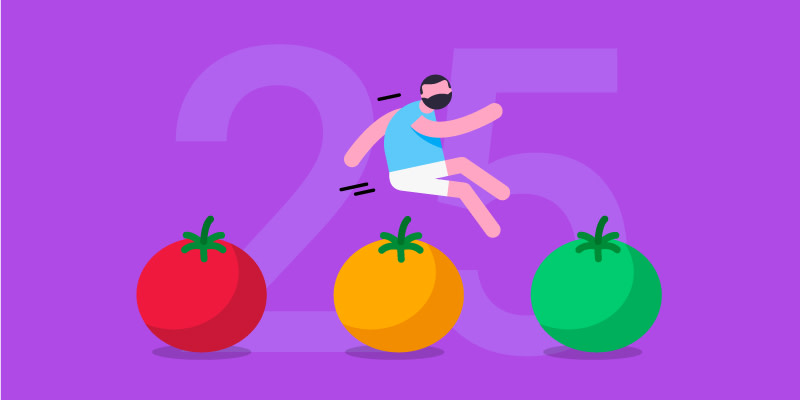 The Pomodoro Technique: We tried It (+ Infographic) | monday.com Blog The Pomodoro Technique: We tried It (+ Infographic) | monday.com Blog