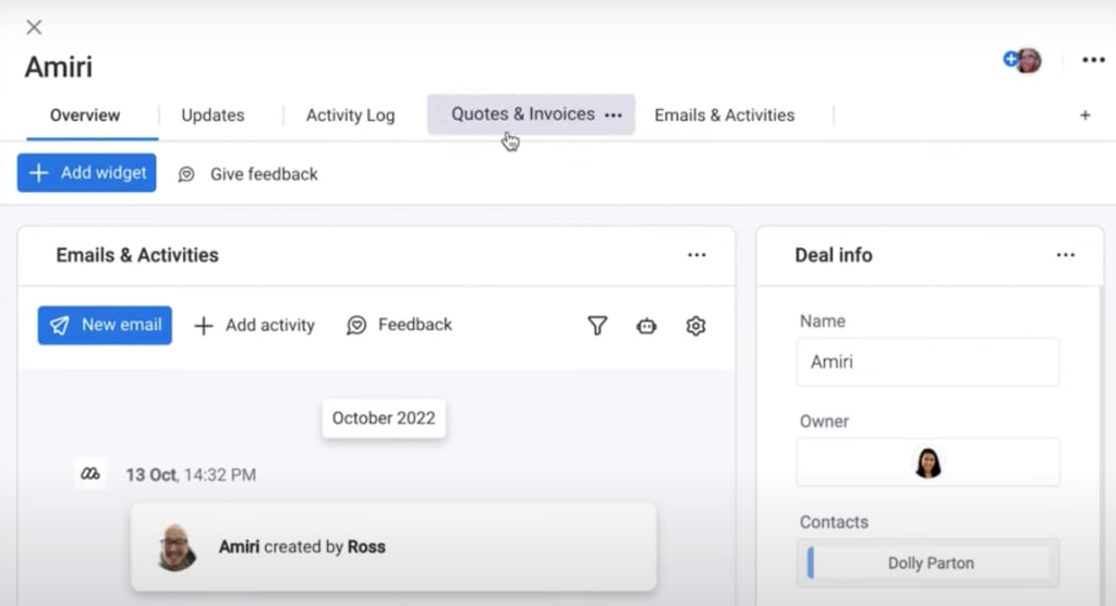 How And Why You Should Create A Sales Invoice | monday.com