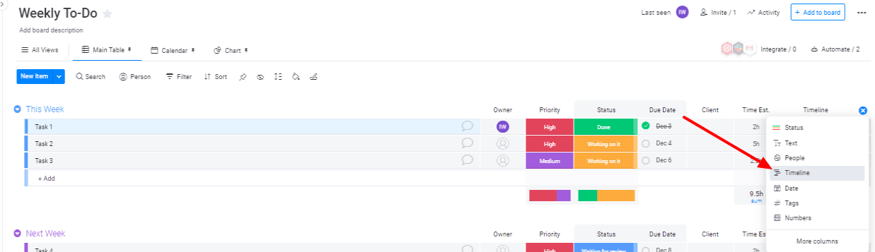Daily Planner | monday.com Blog