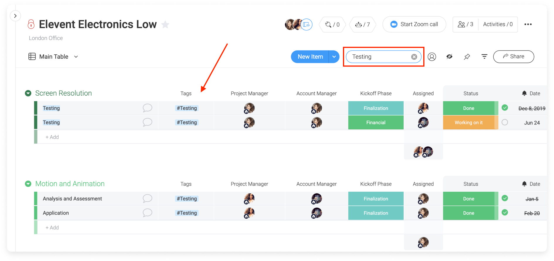 CRM Software For Insurance Agents | monday.com Blog