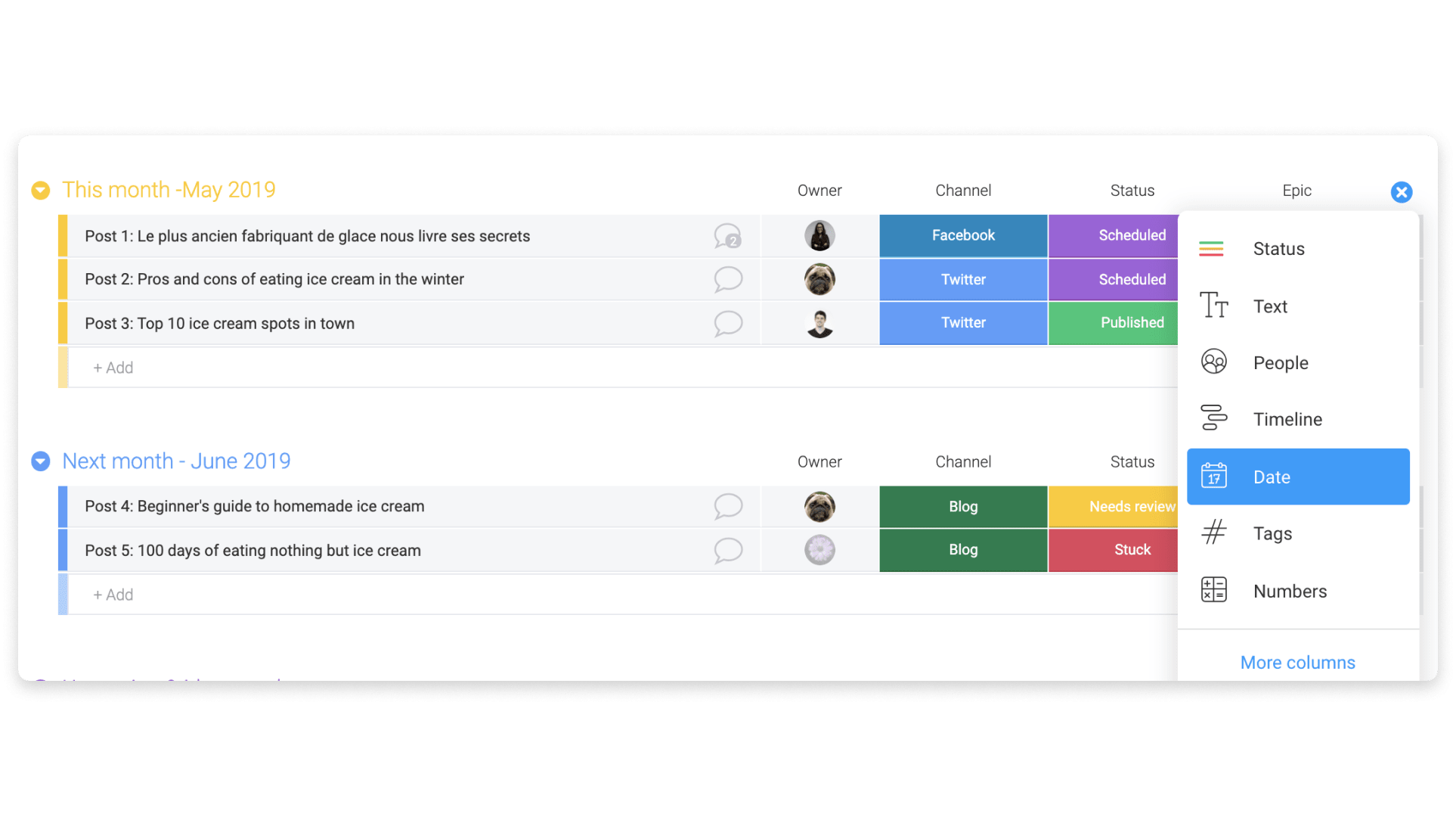 monday.com tutorial: a full guide | monday.com Blog