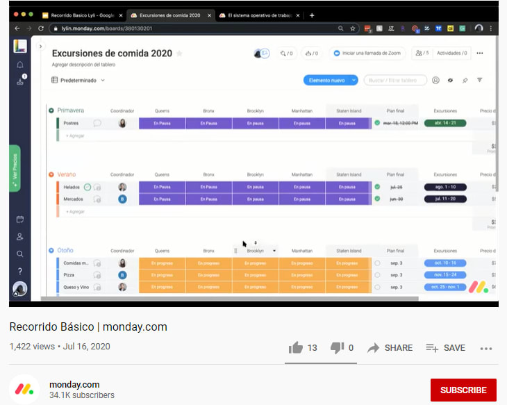 How to use workflow automation│monday.com | monday.com Blog How to use workflow automation│monday.com | monday.com Blog