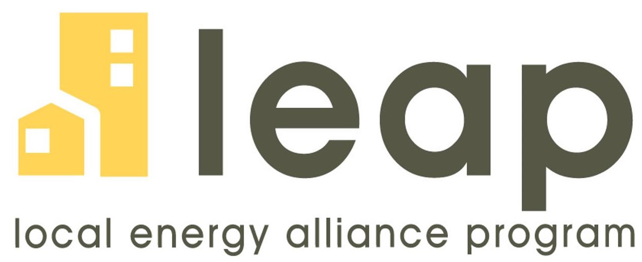 Leap Logo