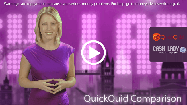 QuickQuid Loans | Loans like Quick Quid | Visit Cash Lady