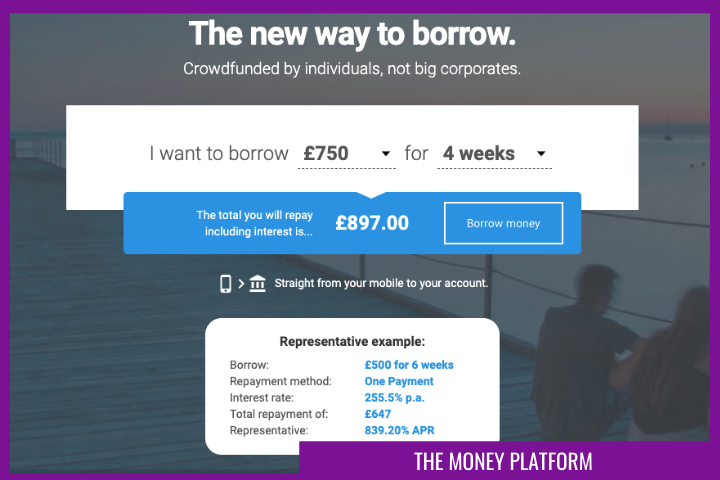 The Money Platform | Information & Alternatives | Cash Lady
