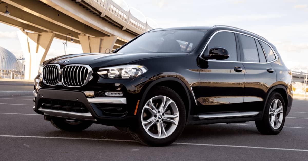Bmw X3 Insurance Cost