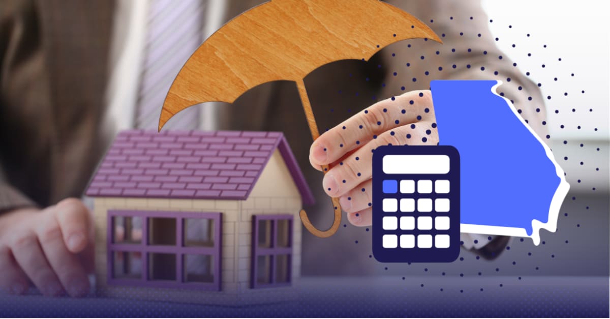 Georgia Homeowners Insurance Calculator: Free Estimate (2024)