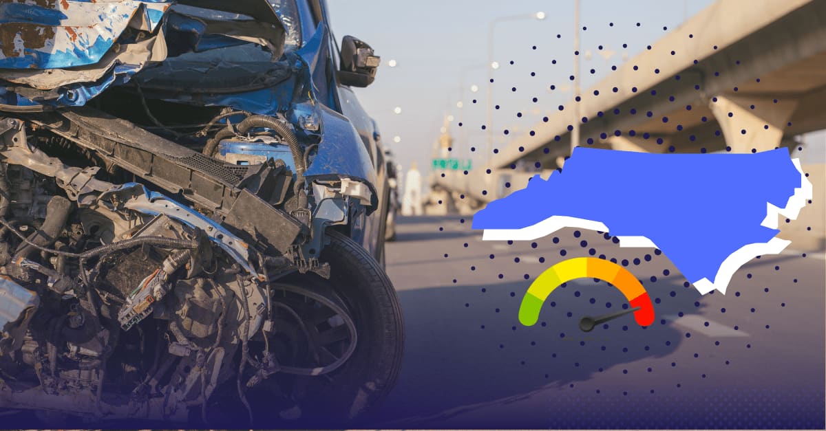 Best Cheap High-Risk Auto Insurance in North Carolina