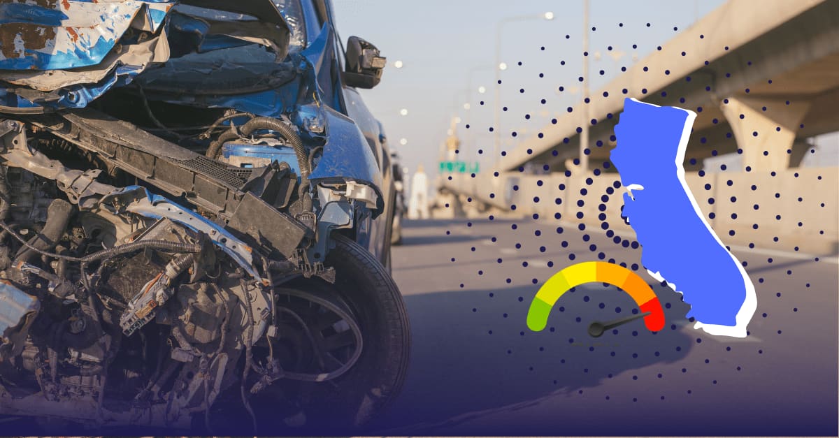 Best Cheap High-Risk Auto Insurance in California