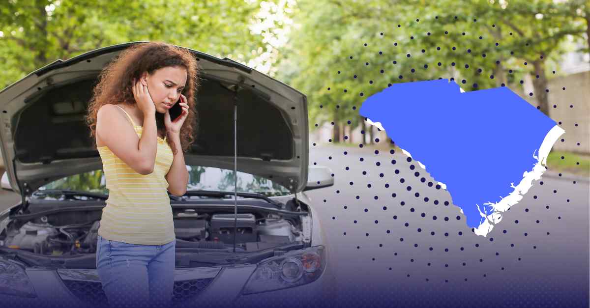 Best Cheap Non-Owner Car Insurance in South Carolina (2024)