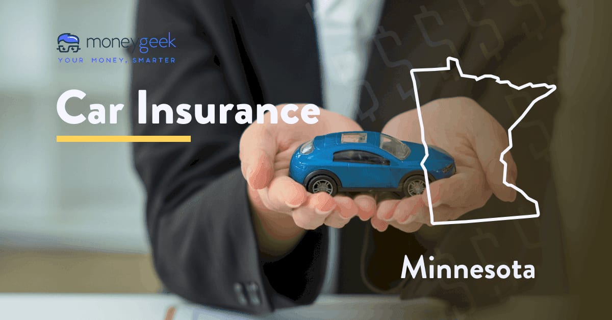 Cheapest Car Insurance for Low-Income Drivers in Minnesota (2024)
