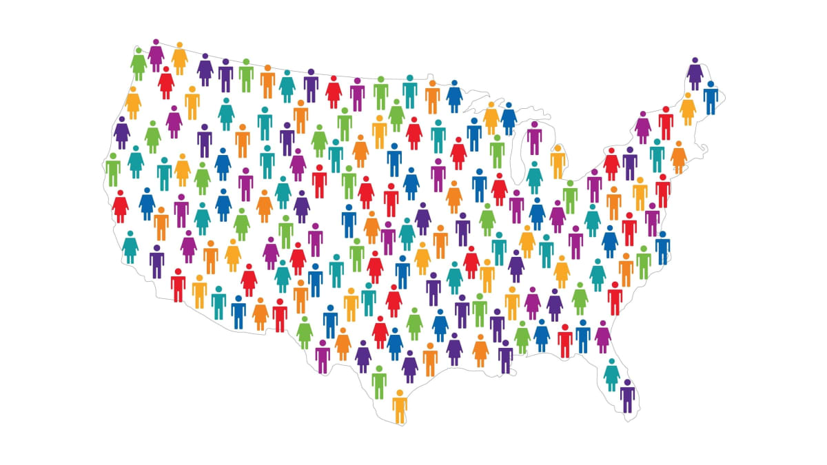 How Demographics and an Aging Population Affect Insurance Rates | MoneyGeek