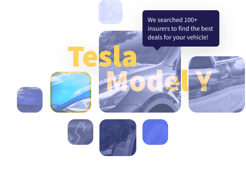 Compare the Cost of Tesla Model Y Insurance by Model Year and Company