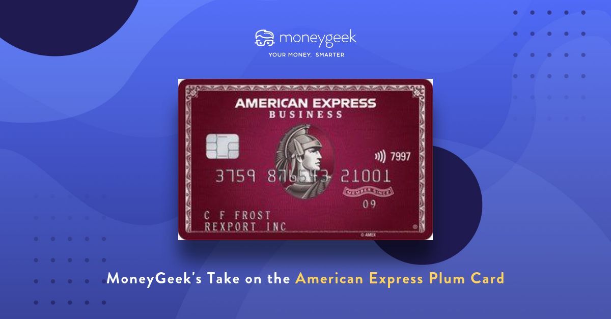 The Plum Card® from American Express Review