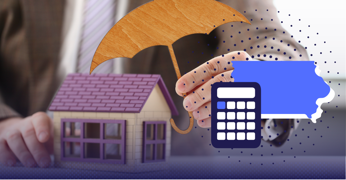 Iowa Homeowners Insurance Calculator: Free Estimate (2024)