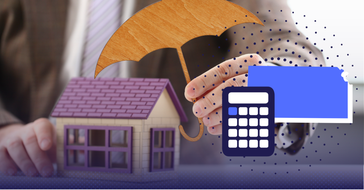 Kansas Homeowners Insurance Calculator: Free Estimate (2024)