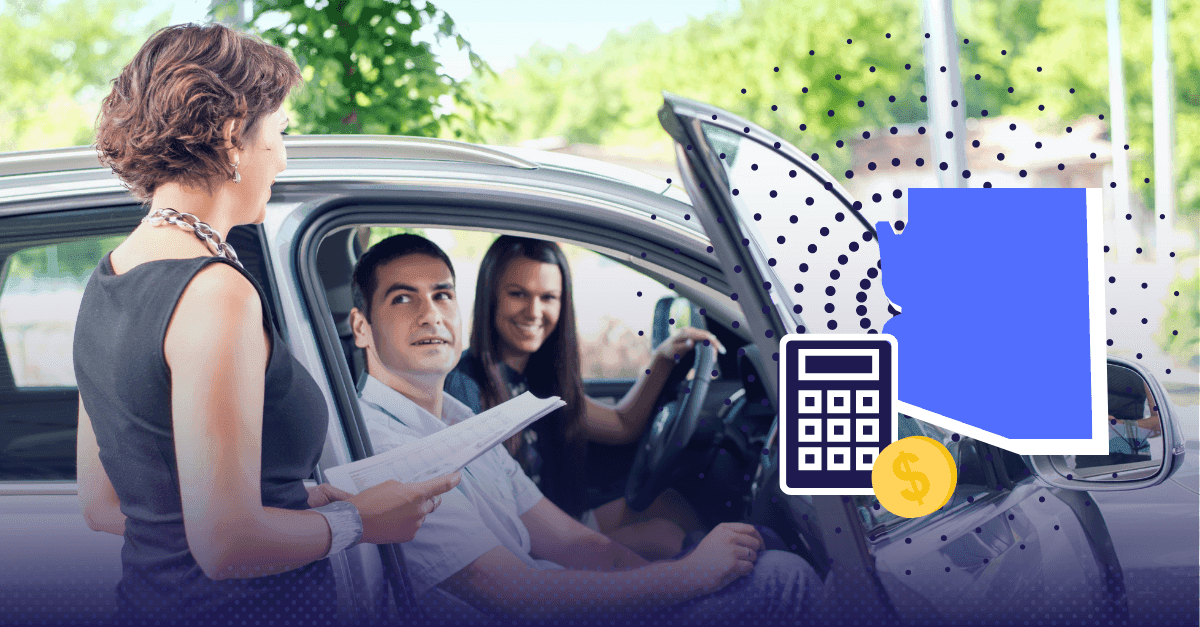 Average Car Insurance Costs in Arizona (2024)