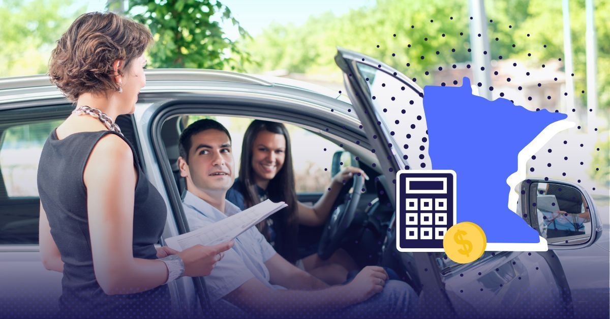 Average Car Insurance Costs in Minnesota (2023)