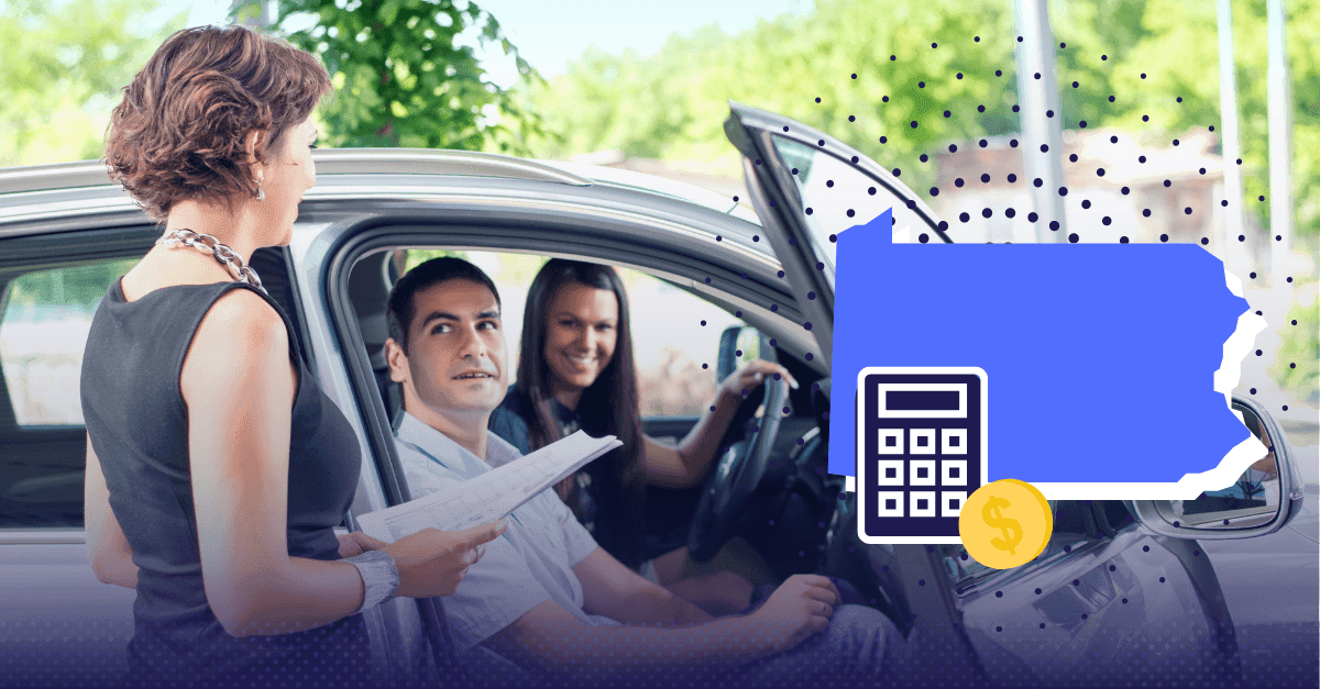 Average Car Insurance Costs in Pennsylvania (2023)