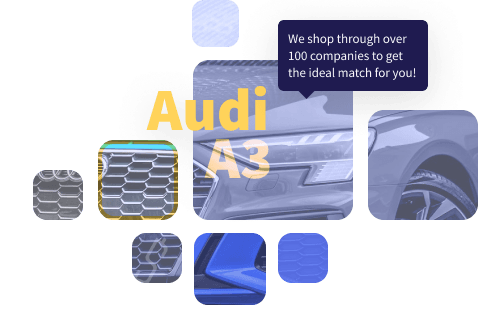 Compare the Cost of Audi A3 Insurance by Model Year and Company