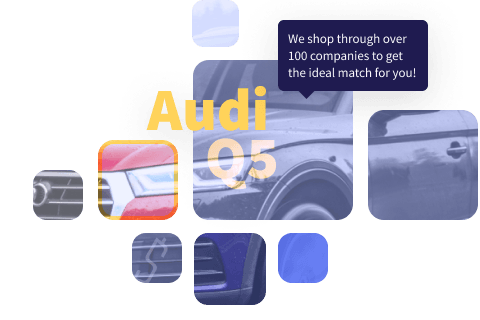 Compare the Cost of Audi Q5 Insurance by Model Year and Company