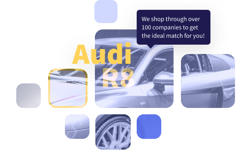 Compare the Cost of Audi R8 Insurance by Model Year and Company